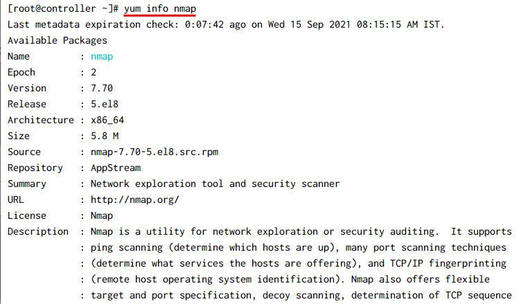 yum Command in Linux: Install, Update, Remove & Query Packages
